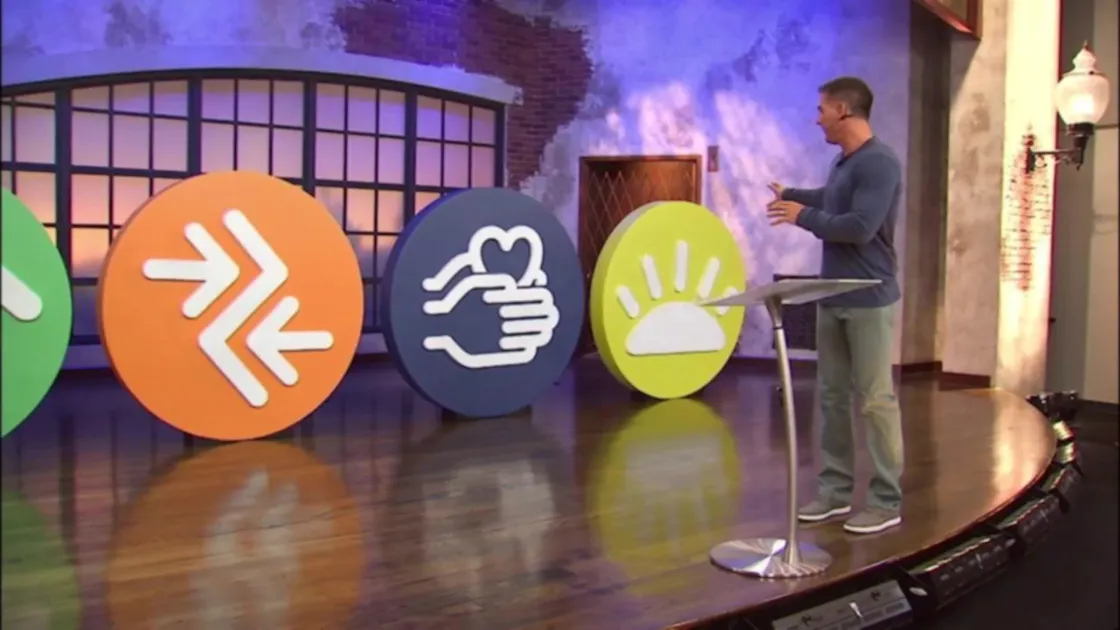Stress Is Bad | Making Change | Life.Church