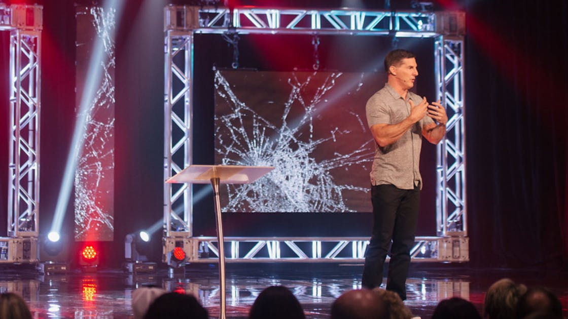 Overcoming the Epidemic of Apathy | Overcomer | Life.Church