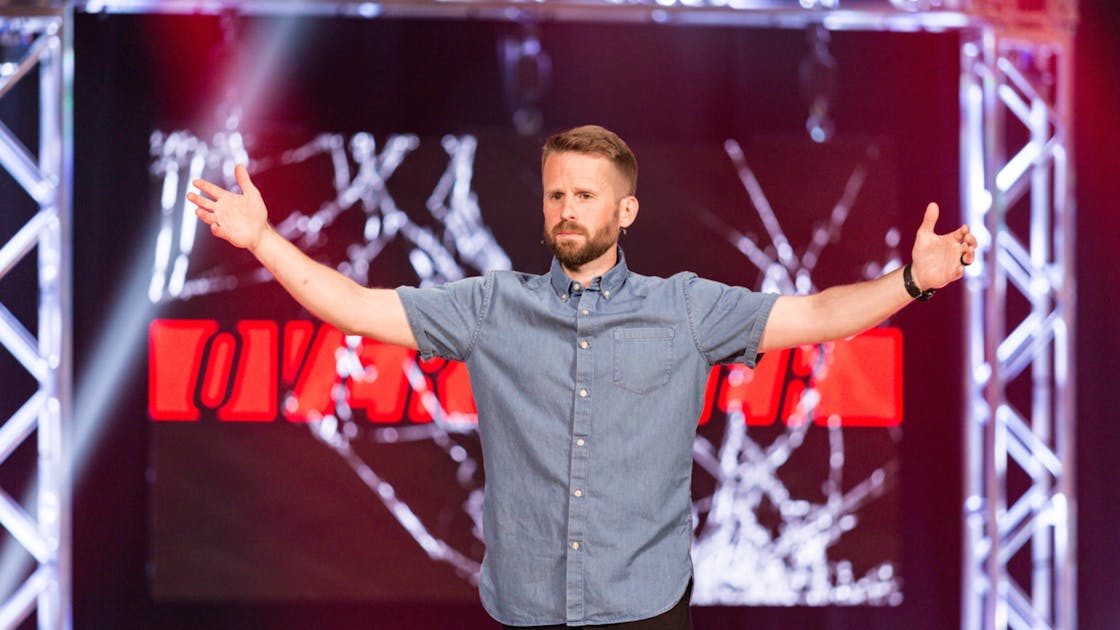 Overcoming the Lies of Labels | Overcomer | Life.Church