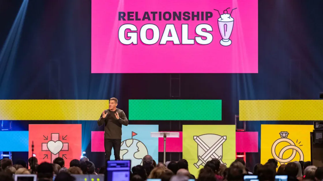 Mission Driven | Relationship Goals | Life.Church
