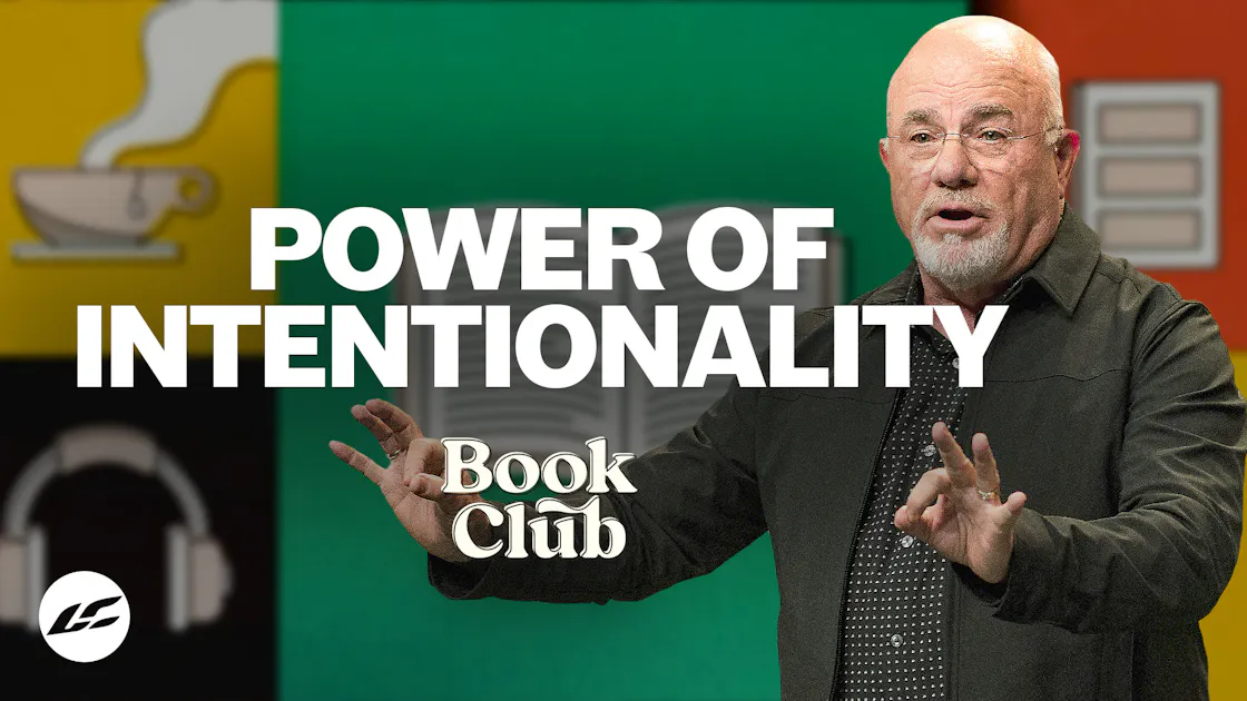 How to Be Intentional With Your Money | Book Club | Life.Church