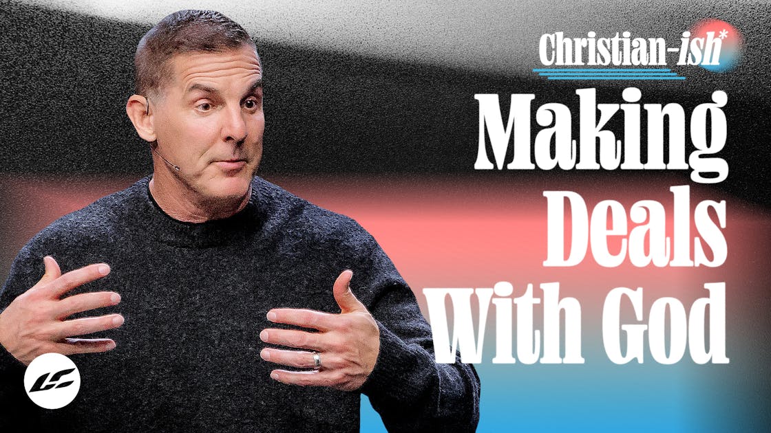 When God Doesn’t Do It | Christianish | Life.Church