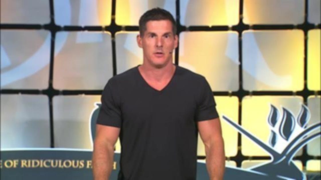 Ridiculous Recovery | Elisha | Life.Church