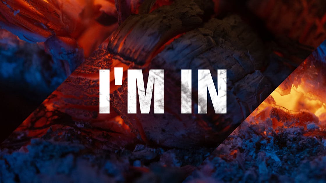 I'm In