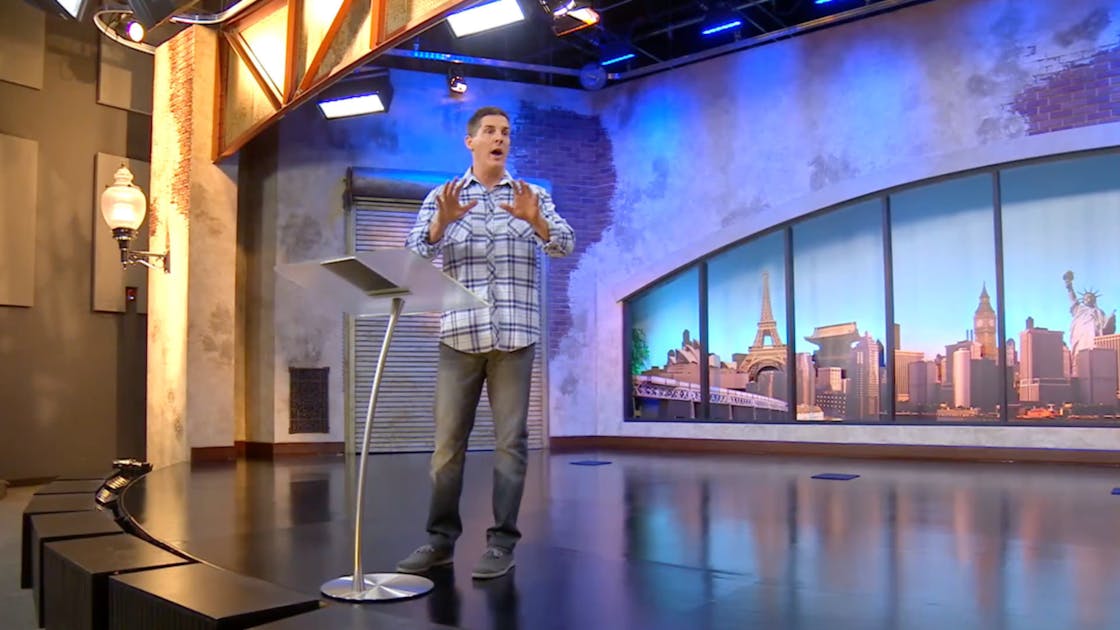 A New Person | New | Life.Church