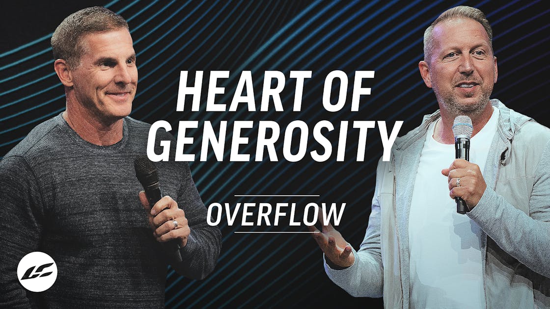 More Blessed | Overflow | Life.Church