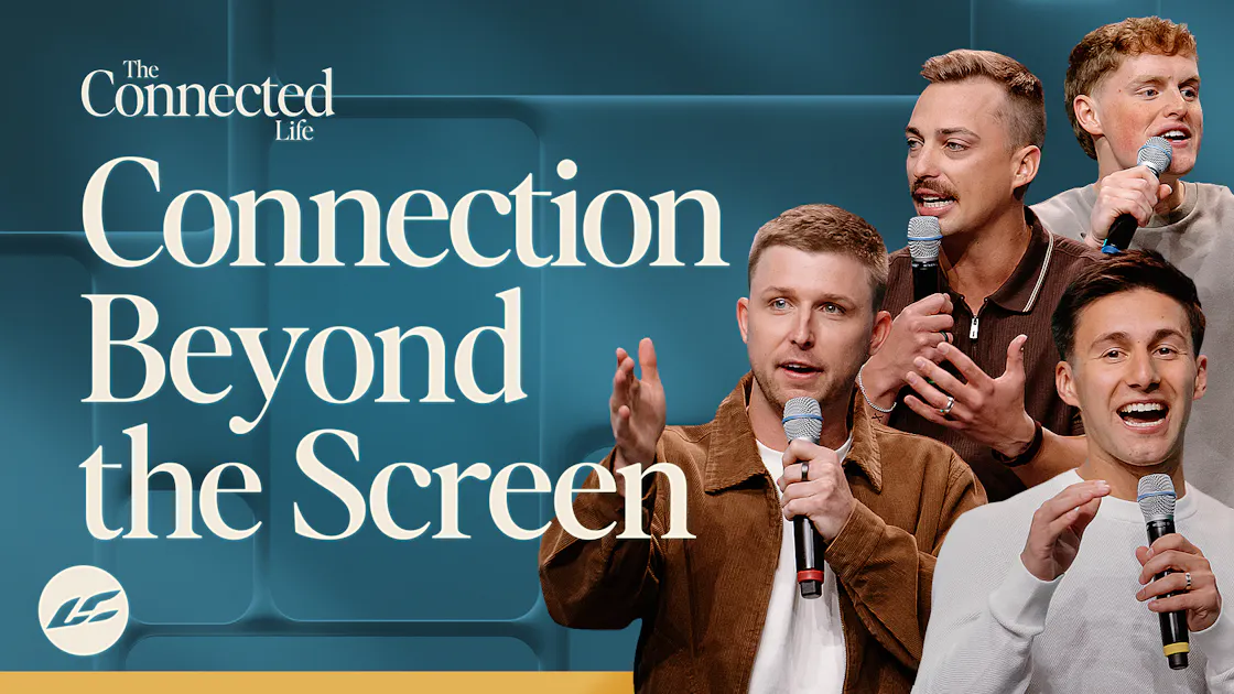 Finding Real Community in a Digital World | The Connected-Life | Life ...