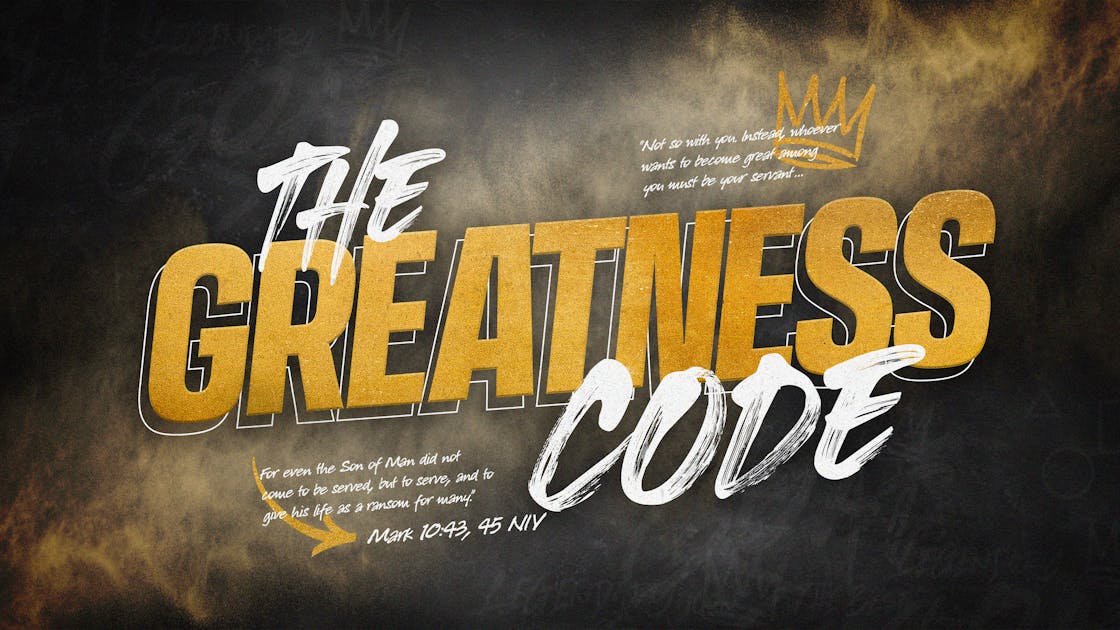 The Greatness Code