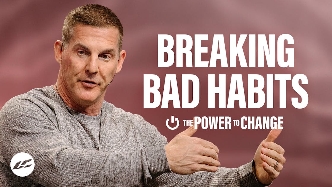 Break the Cycle That’s Breaking Your Life | The Power-to-Change | Life ...