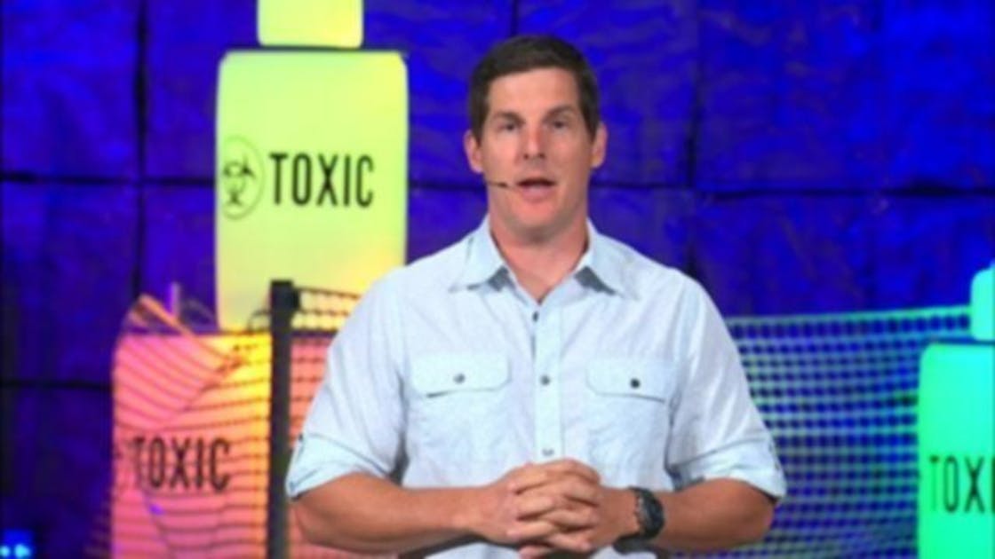 Toxic Influences | Toxic | Life.Church