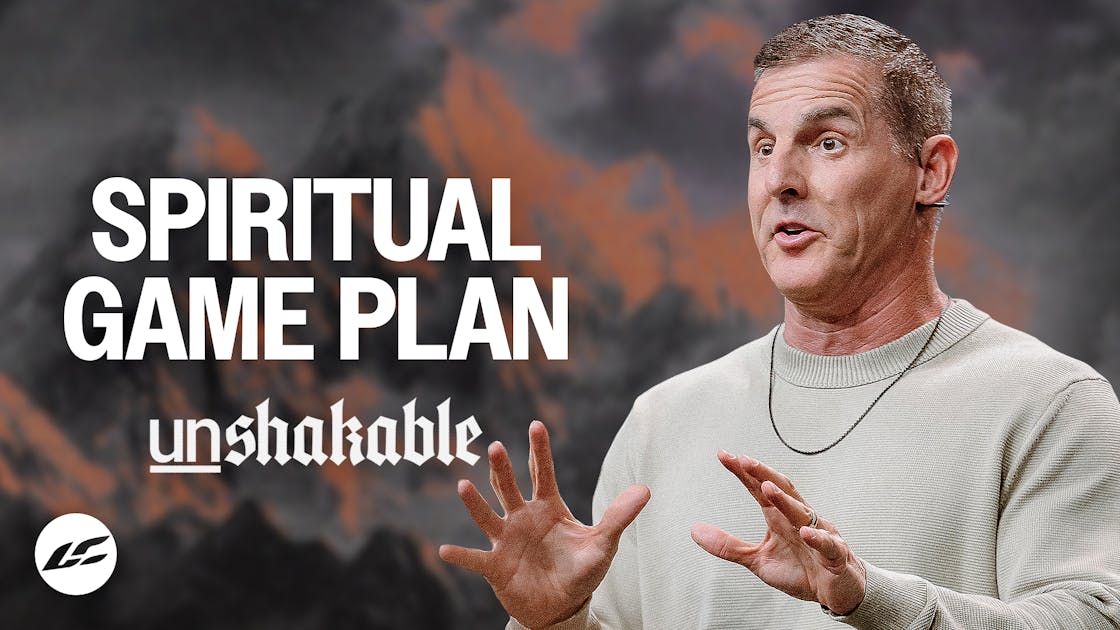 When You’re Under Attack | Unshakable | Life.Church