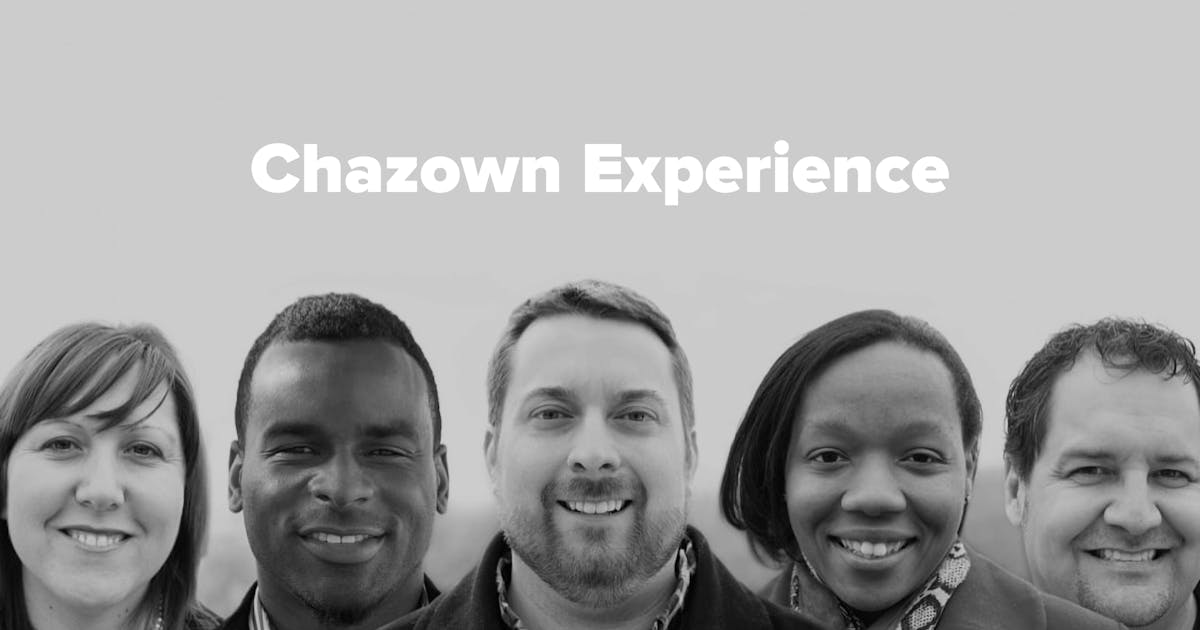 Chazown | Life.Church
