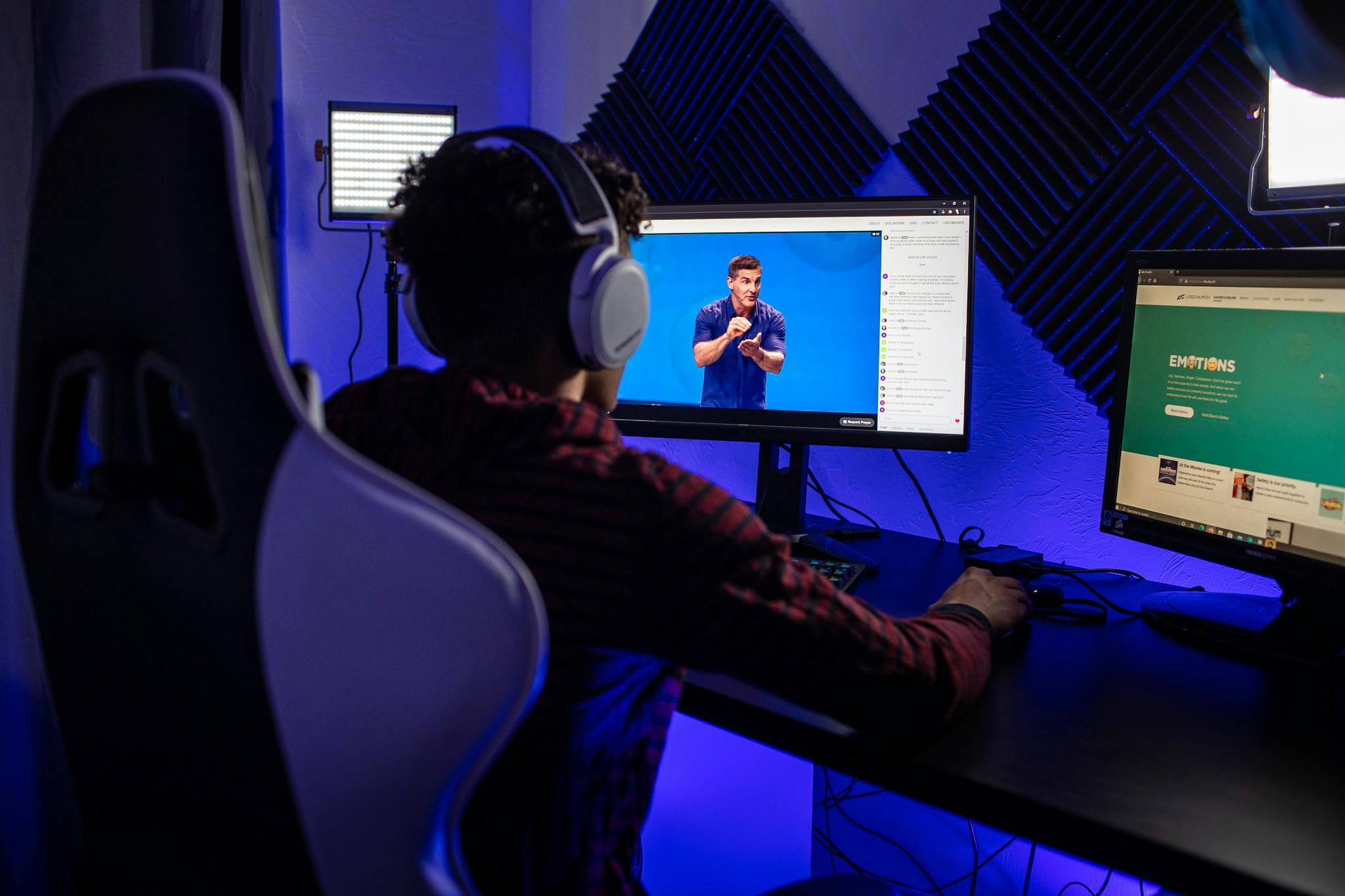 About Life.Church Online