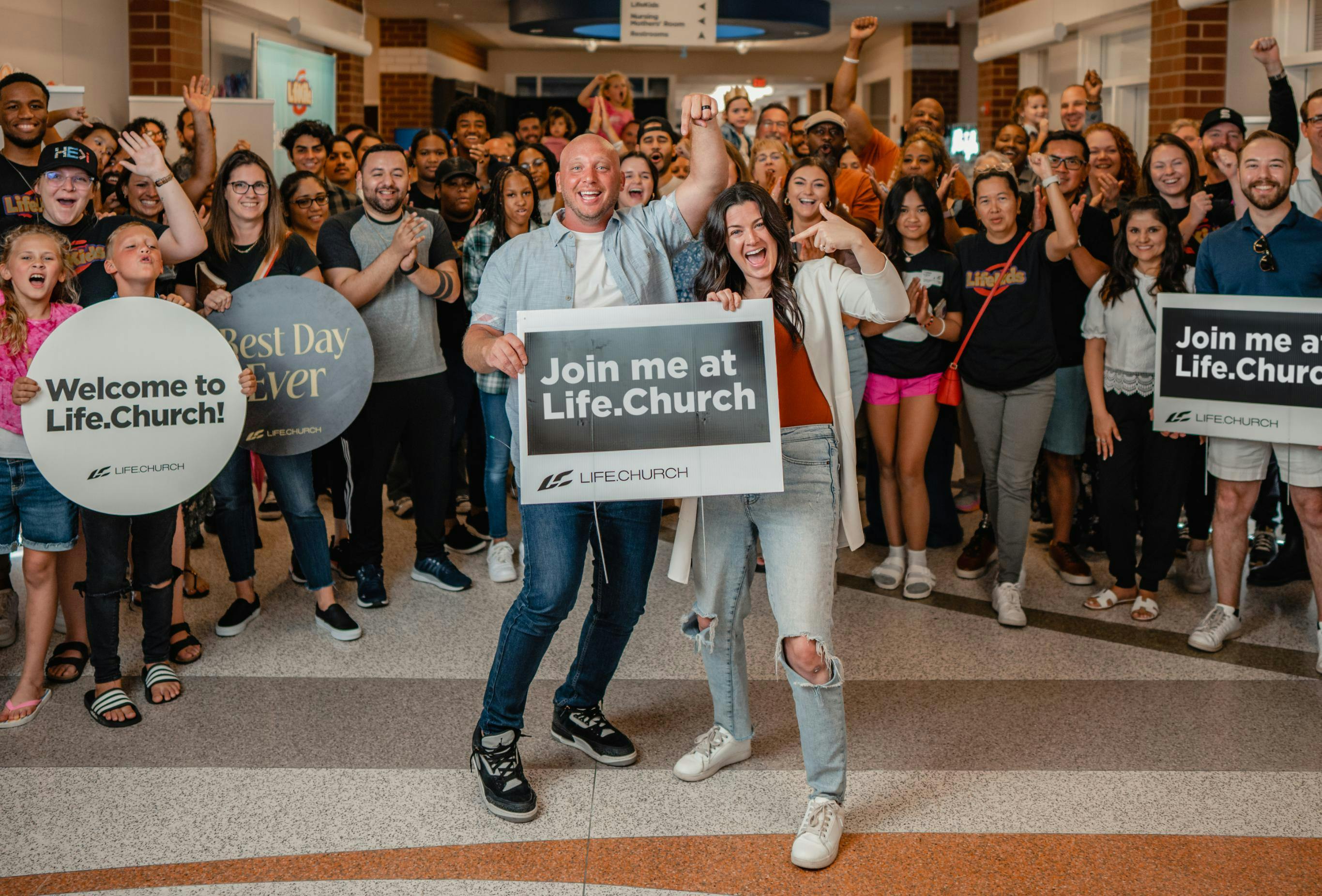 About Life.Church Online