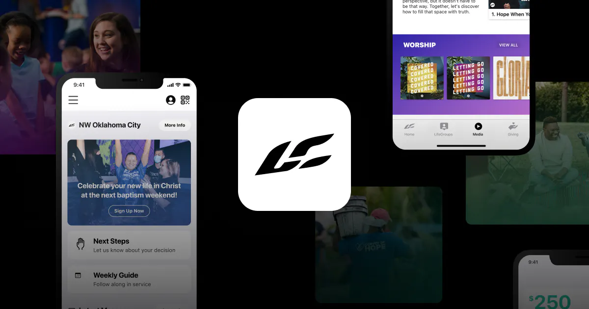 Life.Church App