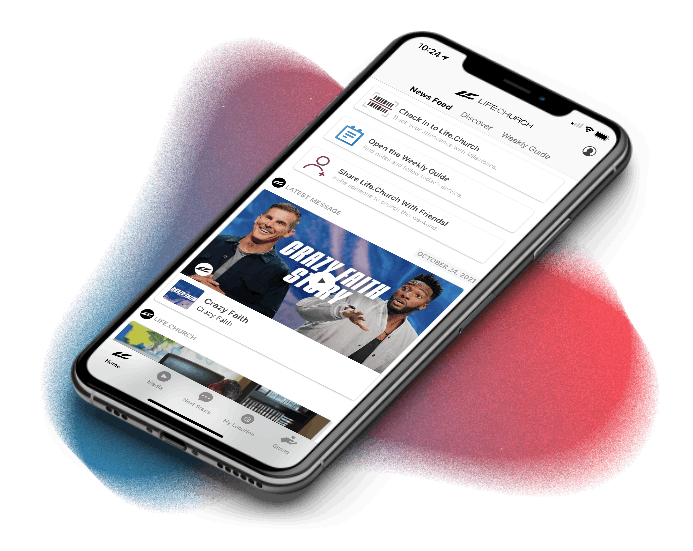 Life.Church App