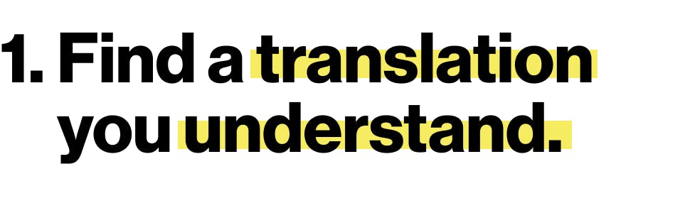 Your Guide to Understanding the Bible | Life.Church