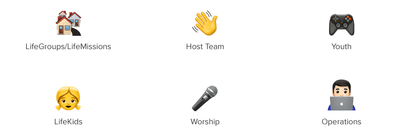 Internships | Life.Church