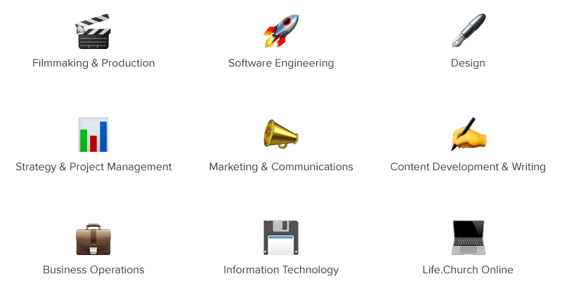 Internships | Life.Church