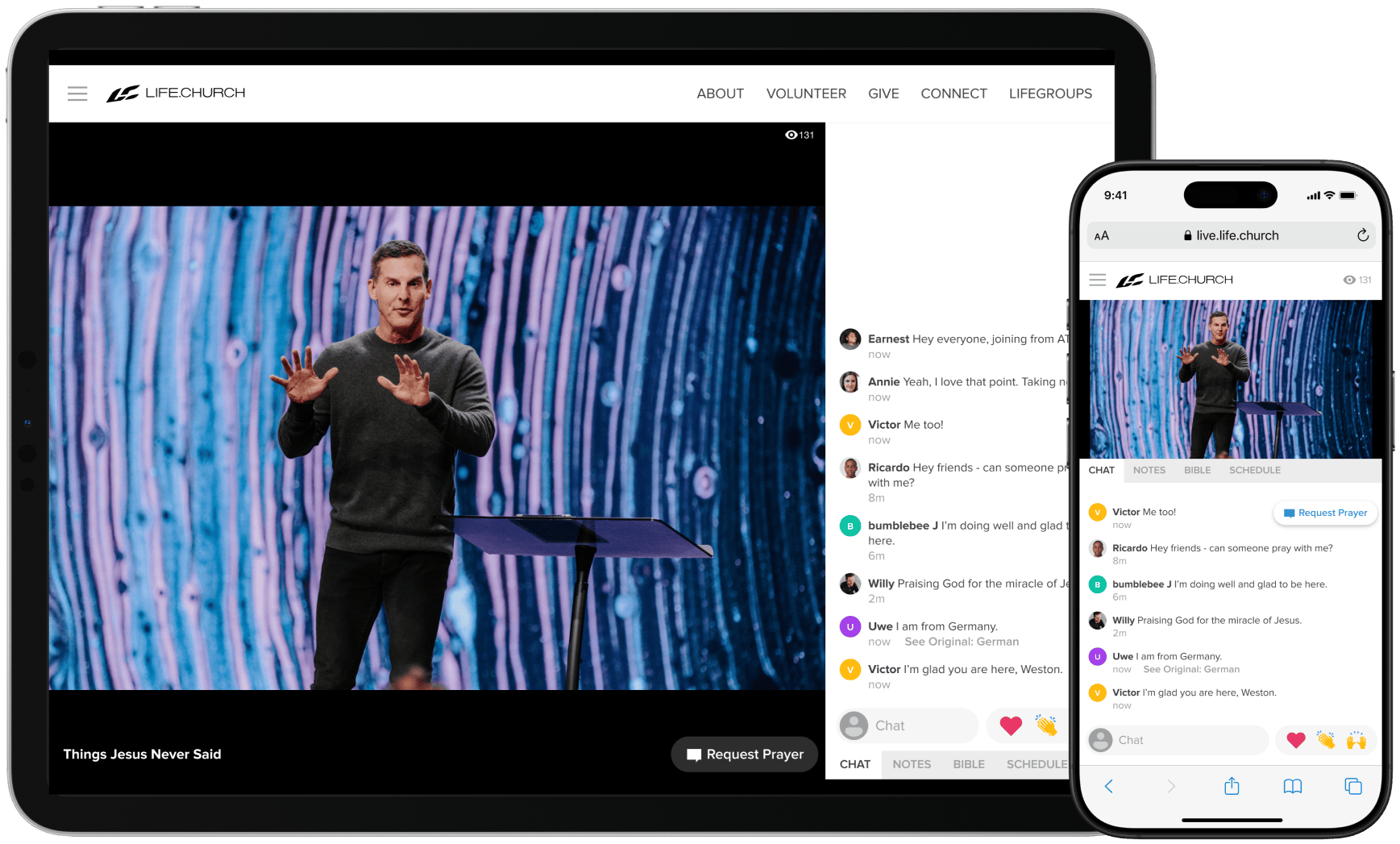 Free Resources for Churches | Life.Church