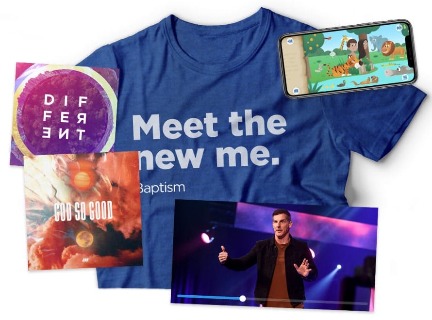 Resources & Apps for Churches | Life.Church