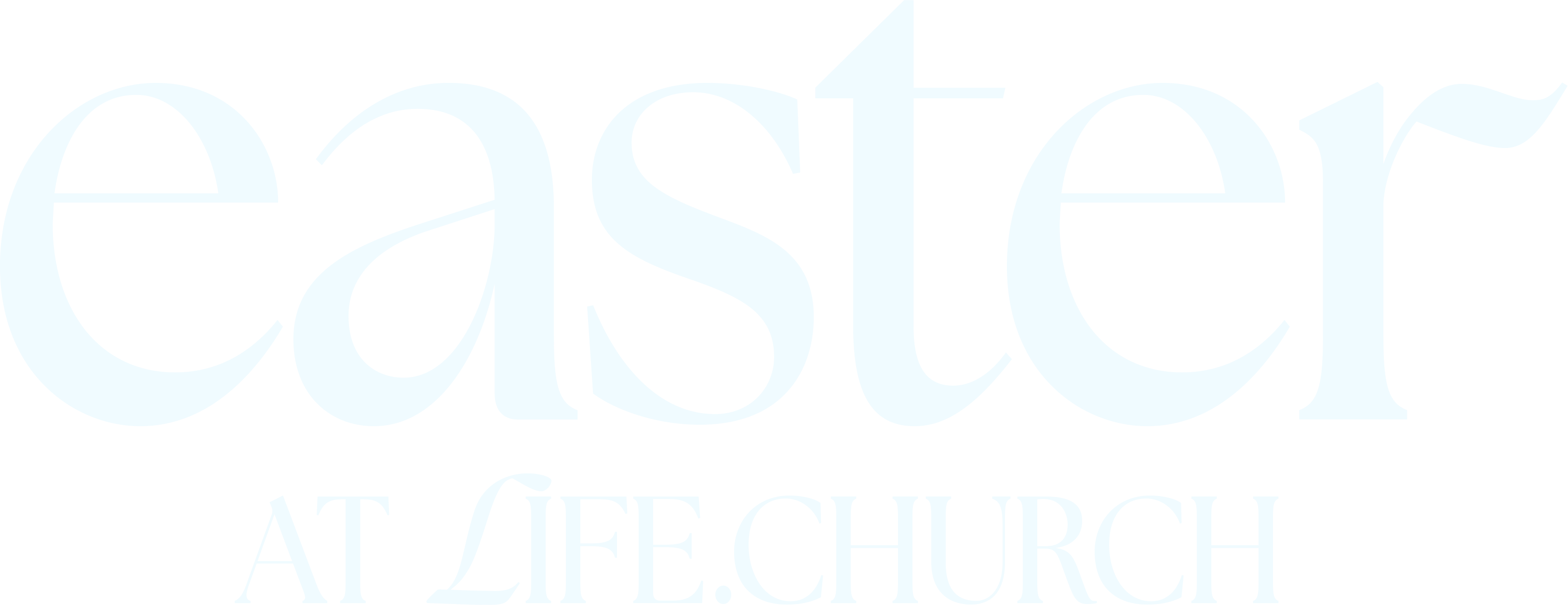 Easter at Life.Church