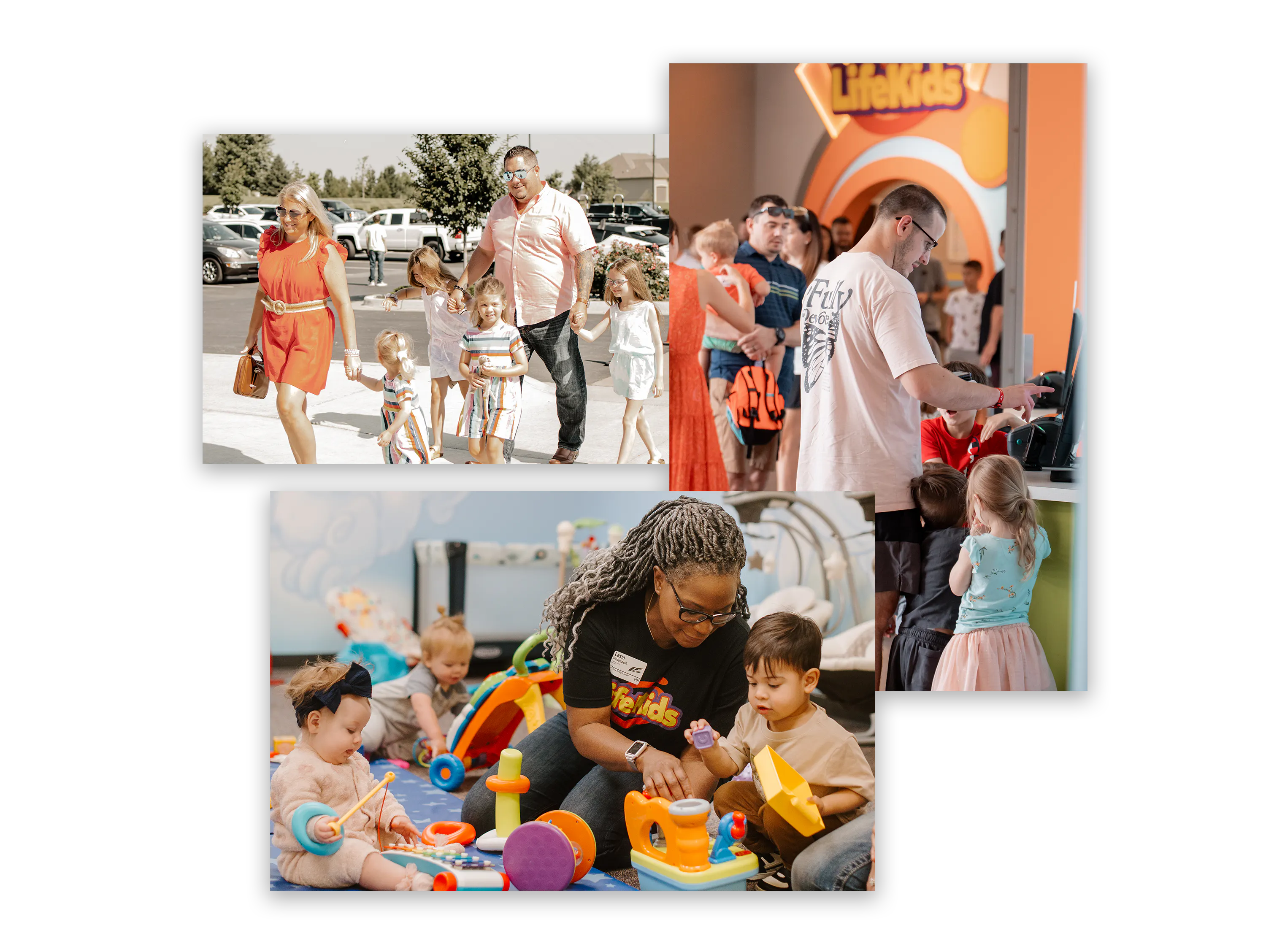 Easter at Life.Church