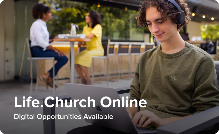 Serving | Life.Church