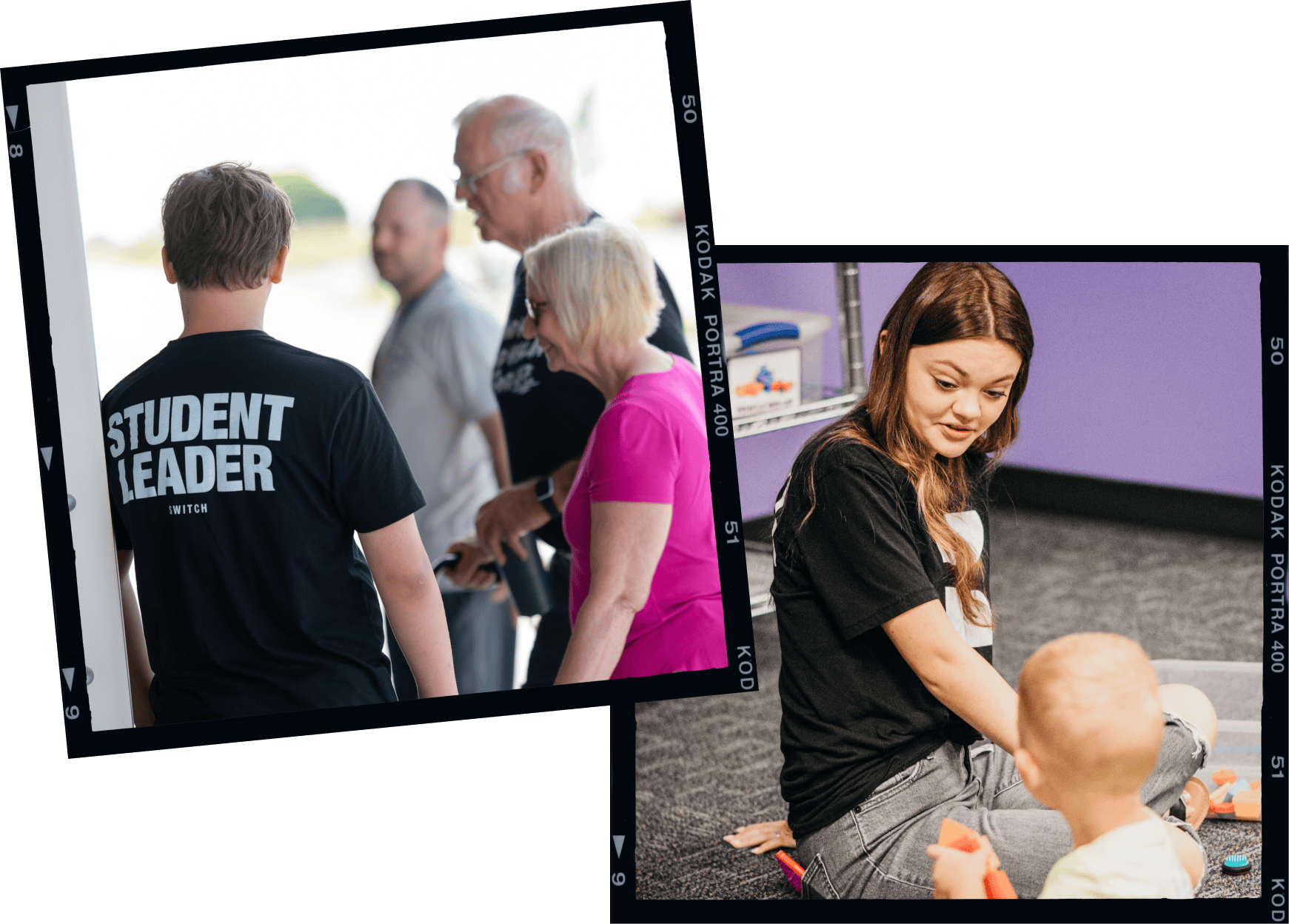 Get Involved at Switch