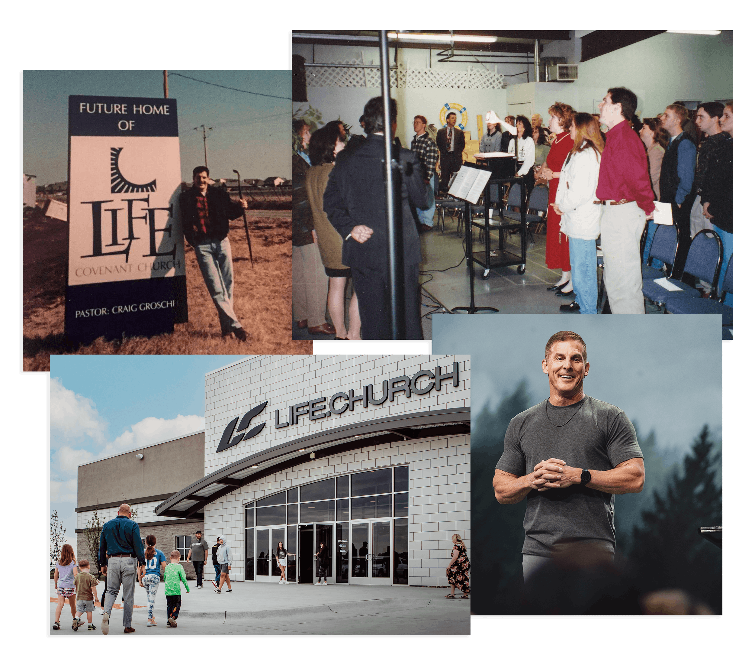 Who We Are | Life.Church