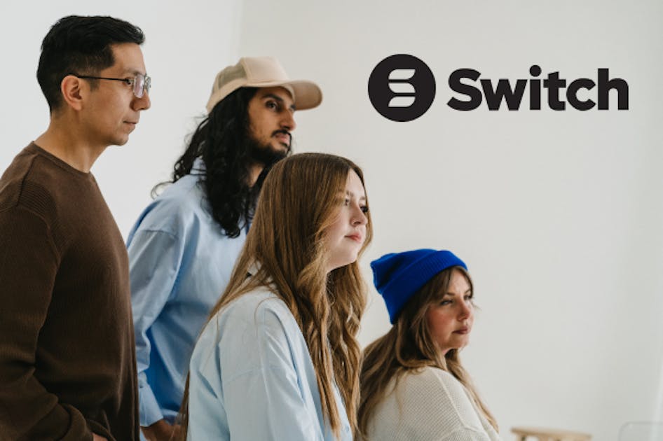 Listen to Music from Switch